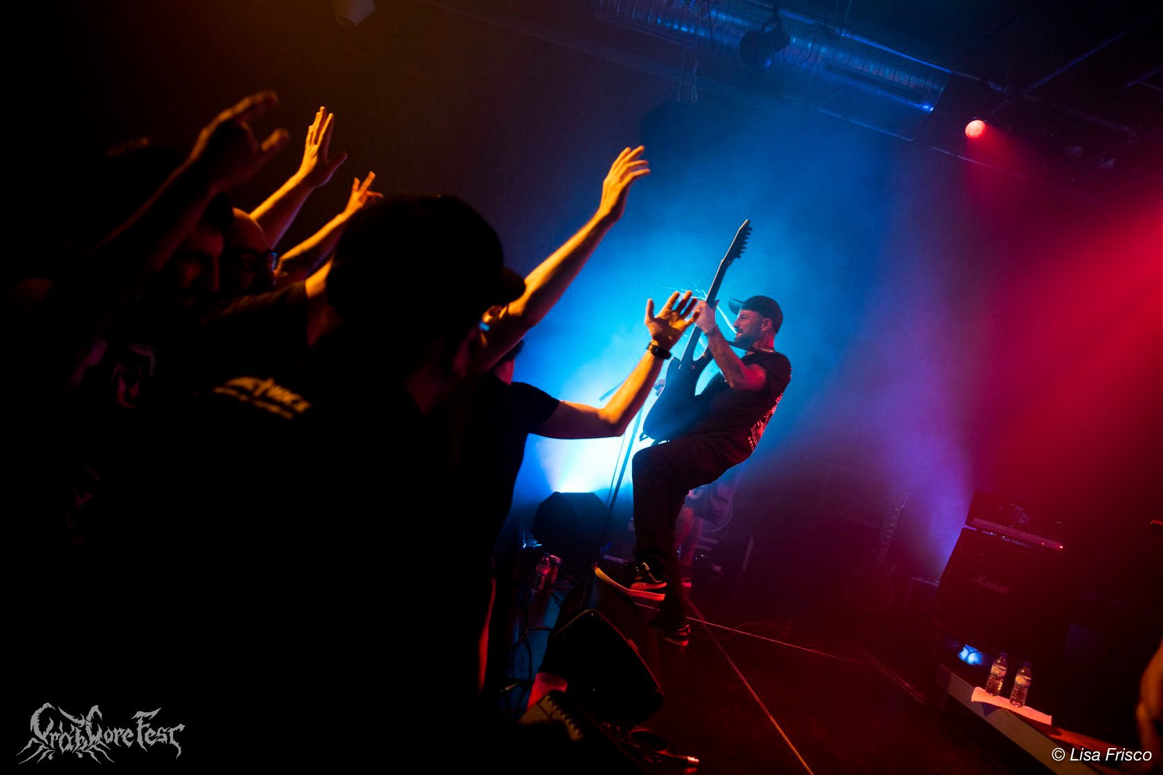 CrabCore Fest III : à ne pas manquer ! – La Pépinière