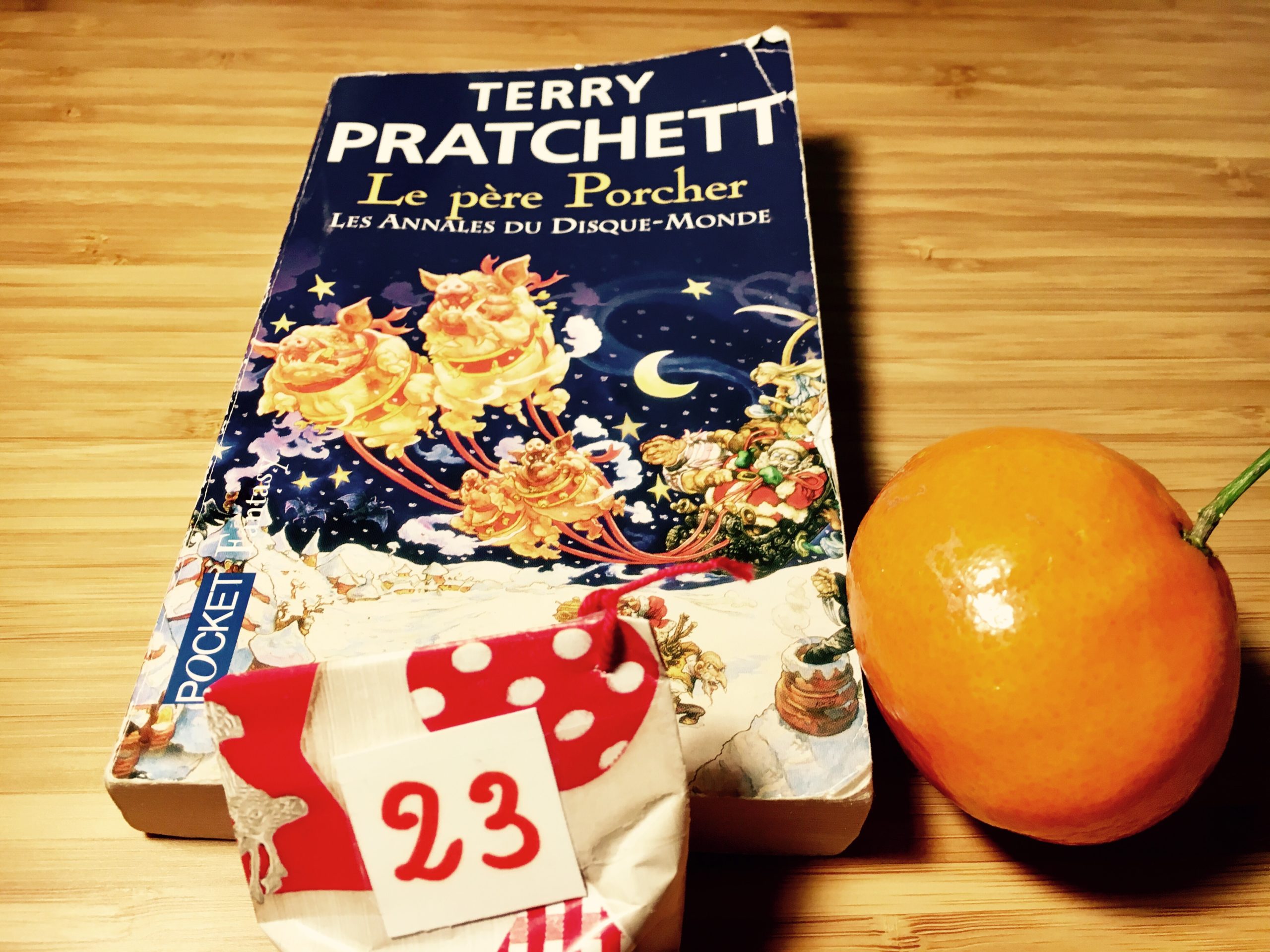 Le Père Porcher ou la fantasy de Noël – La Pépinière