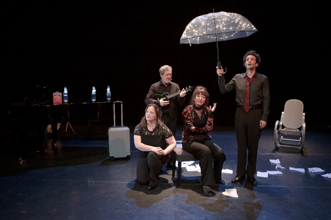 Une indispensable vibration poétique – La Pépinière