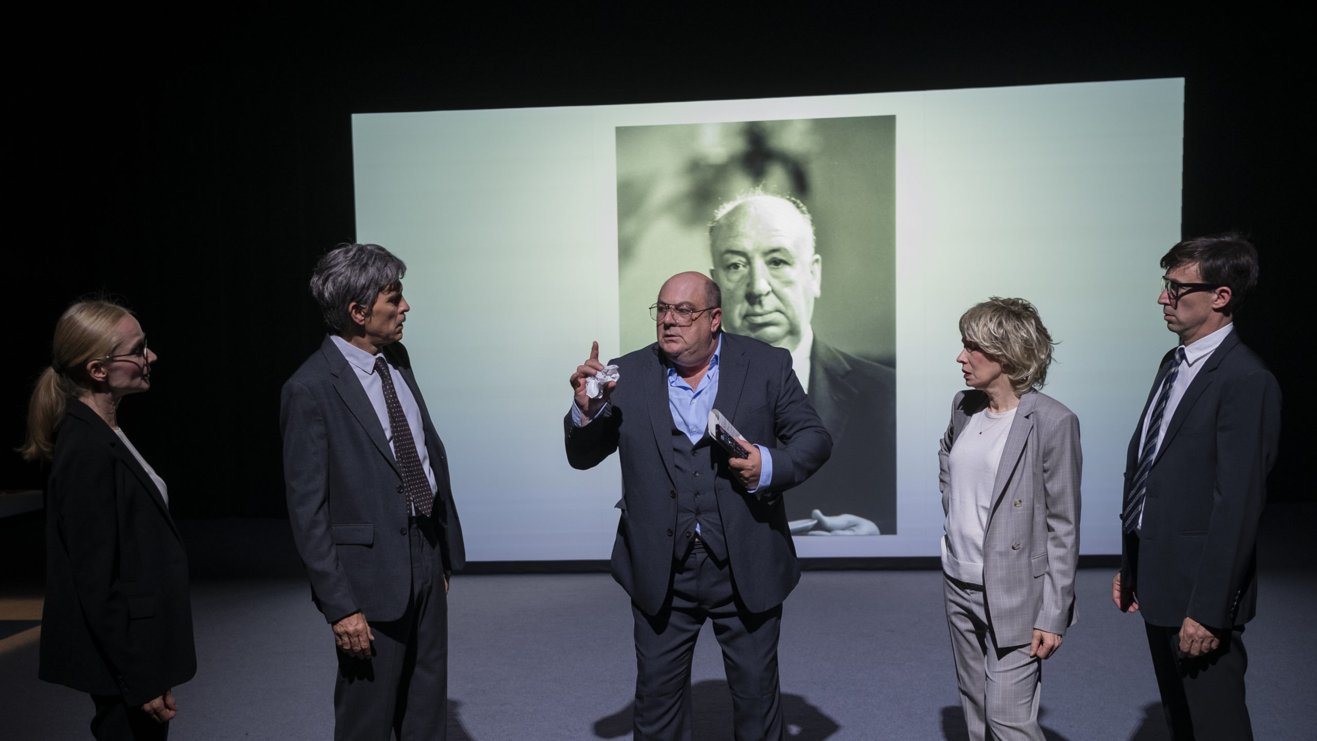 Mais qui est George Kaplan ? – La Pépinière