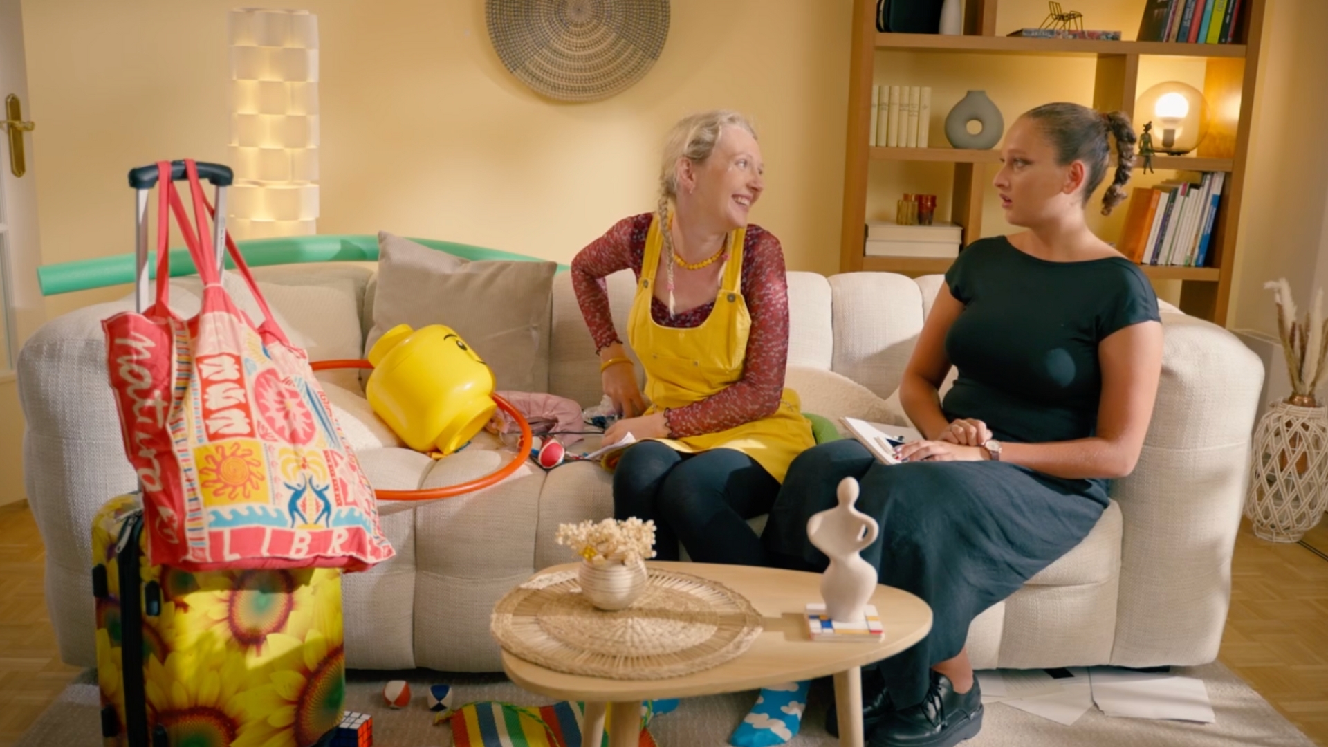 Col-loc : la websérie de l’été ? – La Pépinière