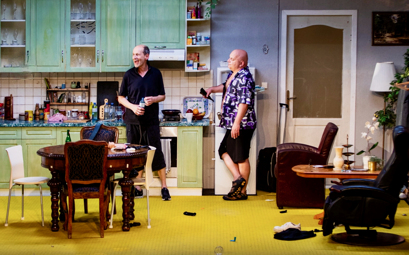 D’eau, de sexe et de liberté – La Pépinière